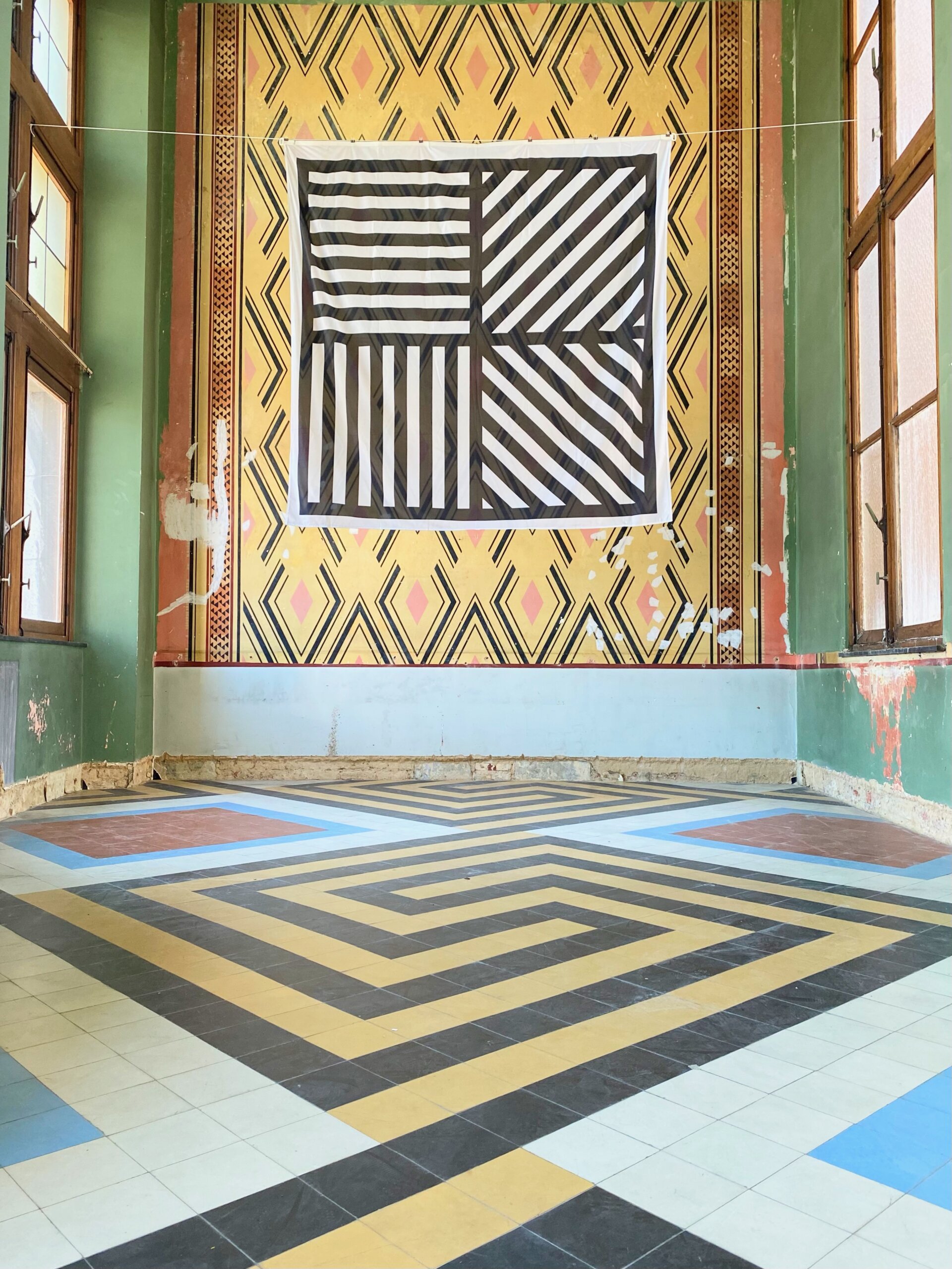 « Border » troisième édition de la triennale Intersections – Je Culture en Hainaut