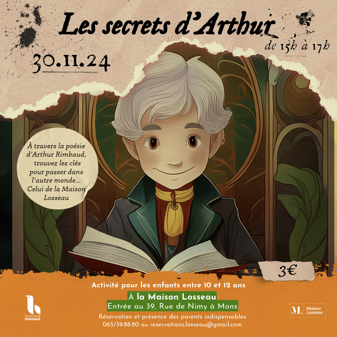 Le secret d'Arthur